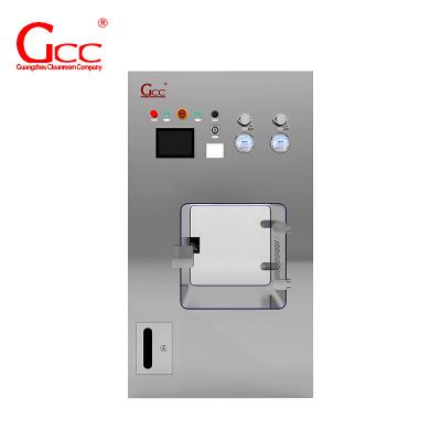 China GCC VHP Sterilization Pass Box for Cleanroom & Laboratory Bio-Decontamination for sale
