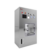 China GCC VHP Sterilization Pass Box for Cleanroom & Laboratory Bio-Decontamination for sale
