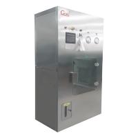 China GCC VHP Sterilization Pass Box for Cleanroom & Laboratory Bio-Decontamination for sale