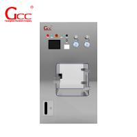 China GCC VHP Sterilization Pass Box for GMP Cleanrooms and Pharmaceutical Laboratories for sale