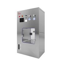 China GCC VHP Sterilization Pass Box for GMP Cleanrooms and Pharmaceutical Laboratories for sale