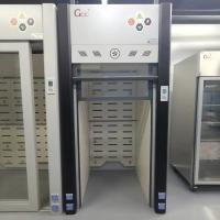 China GCC Tissue Dehydration Fume Hood | Pathology Tissue Processing Ventilated Cabinet GCC-TFG-1200-BR for sale