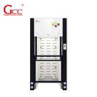 China GCC Tissue Dehydration Fume Hood | Pathology Tissue Processing Ventilated Cabinet GCC-TFG-1200-BR for sale