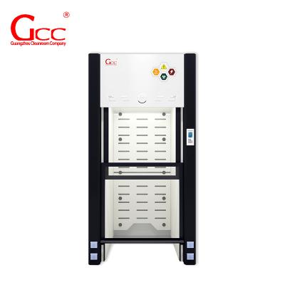 China GCC Tissue Dehydration Fume Hood | Pathology Tissue Processing Ventilated Cabinet GCC-TFG-1200-BR for sale