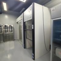 China GCC Tissue Dehydration Fume Hood | Pathology Tissue Processing Ventilated Cabinet GCC-TFG-1200-BR for sale