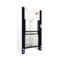 China GCC Tissue Dehydration Fume Hood | Pathology Tissue Processing Ventilated Cabinet GCC-TFG-1200-BR for sale