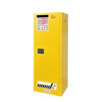 China GCC Flammable Safety Cabinets | Fireproof Chemical Storage Cabinet EN 14470-1 OSHA NFPA 30 Approved for sale