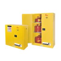 China GCC Flammable Safety Cabinets | Fireproof Chemical Storage Cabinet EN 14470-1 OSHA NFPA 30 Approved for sale