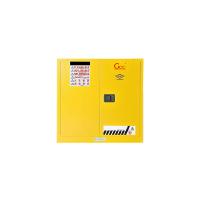 China GCC Flammable Safety Cabinets | Fireproof Chemical Storage Cabinet EN 14470-1 OSHA NFPA 30 Approved for sale