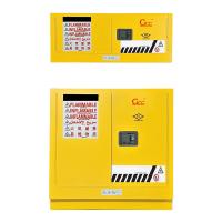 China GCC Flammable Safety Cabinets | Fireproof Chemical Storage Cabinet EN 14470-1 OSHA NFPA 30 Approved for sale