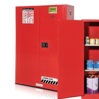 China GCC Combustible Safety Cabinets | Safe Storage Solutions for Paints, Aerosols & Combustible Materials for sale