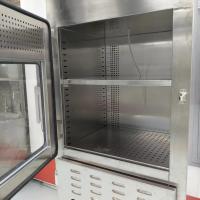 China GCC Ozone Specimen Storage Cabinet for Pathology Laboratories | Negative Pressure Exhaust for sale