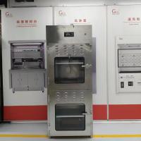 China GCC Ozone Specimen Storage Cabinet for Pathology Laboratories | Negative Pressure Exhaust for sale