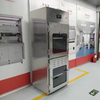 China GCC Ozone Specimen Storage Cabinet for Pathology Laboratories | Negative Pressure Exhaust for sale