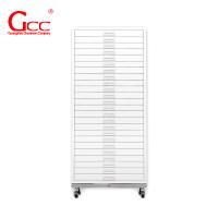 China GCC Cold Rolled Steel Paraffin Block Storage Cabinet for Medical Laboratory Cleanroom for sale