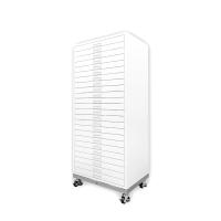 China GCC Cold Rolled Steel Paraffin Block Storage Cabinet for Medical Laboratory Cleanroom for sale