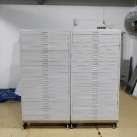 China GCC Cold Rolled Steel Paraffin Block Storage Cabinet for Medical Laboratory Cleanroom for sale
