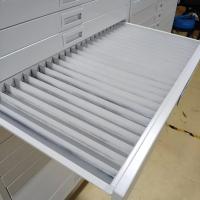 China GCC Cold Rolled Steel Paraffin Block Storage Cabinet for Medical Laboratory Cleanroom for sale