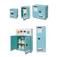 China Corrosive Safety Storage Cabinets | Acid & Chemical Storage for Laboratories and Cleanrooms for sale