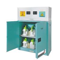China Corrosive Safety Storage Cabinets | Acid & Chemical Storage for Laboratories and Cleanrooms for sale