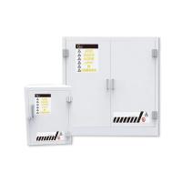 China PP Corrosive Chemical Storage Cabinet for Cleanroom Laboratory for sale