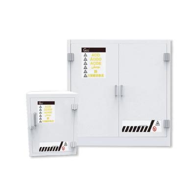 China PP Corrosive Chemical Storage Cabinet for Cleanroom Laboratory for sale
