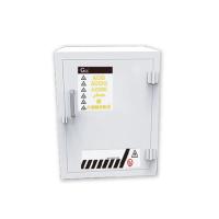 China PP Corrosive Chemical Storage Cabinet for Cleanroom Laboratory for sale