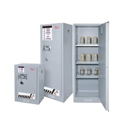 China GCC Toxic Chemical Storage Cabinet | Laboratory Chemical Safety Cabinet for Cleanroom for sale