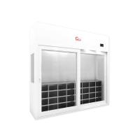 China GCC Intelligent Cleanroom Garment & Shoe Cabinet with HEPA Filtration System for Pharmaceutical for sale