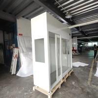 China GCC Intelligent Cleanroom Garment & Shoe Cabinet with HEPA Filtration System for Pharmaceutical for sale
