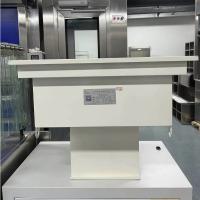 China DOP Gel Seal HEPA Air Supply Outlet with Test Port for Hospital and Laboratory Cleanrooms for sale