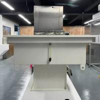 China DOP Gel Seal HEPA Air Supply Outlet with Test Port for Hospital and Laboratory Cleanrooms for sale