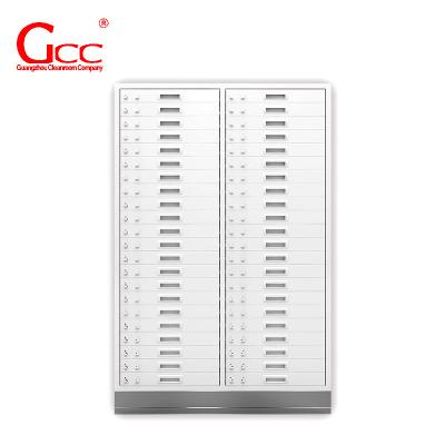 China High-Capacity 44-Drawer Pathology Slide Drying Cabinet with Stainless Steel Base for Hospitals, Histology Laboratories & Medical Centers for sale