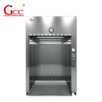 China GMP Explosion-Proof HEPA Class 100 Cleanroom Sampling Cart with SUS304 Stainless Steel and Anti-Static Design for sale