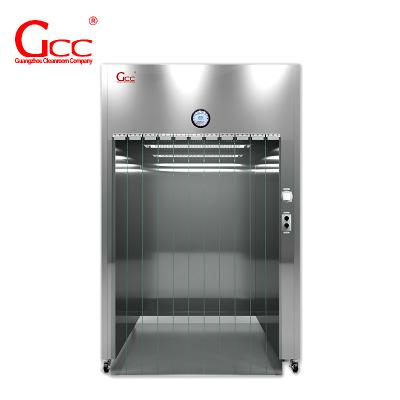 China GMP Explosion-Proof HEPA Class 100 Cleanroom Sampling Cart with SUS304 Stainless Steel and Anti-Static Design for sale