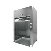 China GMP Explosion-Proof HEPA Class 100 Cleanroom Sampling Cart with SUS304 Stainless Steel and Anti-Static Design for sale