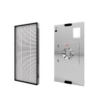 China H13 HEPA FFU Fan Filter Unit with 99.99% Filtration for ISO 5 Cleanrooms for sale