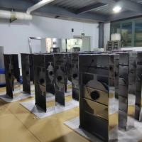 China H13 HEPA FFU Fan Filter Unit with 99.99% Filtration for ISO 5 Cleanrooms for sale
