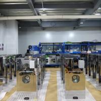 China H13 HEPA FFU Fan Filter Unit with 99.99% Filtration for ISO 5 Cleanrooms for sale