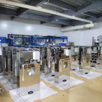 China H13 HEPA FFU Fan Filter Unit with 99.99% Filtration for ISO 5 Cleanrooms for sale