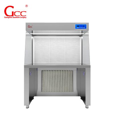 China Horizontal Laminar Flow Clean Bench 304 Stainless Steel 1000mm with H13 HEPA Filter for Pharmaceutical & Laboratory Use for sale