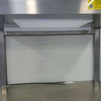 China Horizontal Laminar Flow Clean Bench 304 Stainless Steel 1000mm with H13 HEPA Filter for Pharmaceutical & Laboratory Use for sale