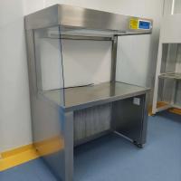China Horizontal Laminar Flow Clean Bench 304 Stainless Steel 1000mm with H13 HEPA Filter for Pharmaceutical & Laboratory Use for sale