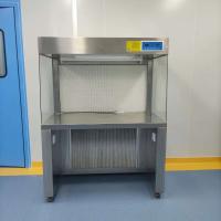 China Horizontal Laminar Flow Clean Bench 304 Stainless Steel 1000mm with H13 HEPA Filter for Pharmaceutical & Laboratory Use for sale