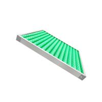 China G4 Pleated Panel Air Pre-Filter for HVAC Systems and Cleanroom Ventilation for sale