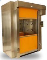 China 99.99% Efficiency Cargo Air Shower Unit with HEPA Filter for Cleanroom and Laboratory Use for sale