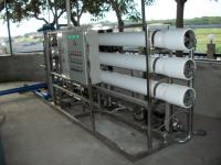 China 380Volt Reverse Osmosis Industrial Water Treatment Equipment For Rwa Water Circulating for sale