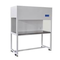 China 220V 280Watt Laminar Flow Clean Bench , Desktop Laminar Flow Hood For Laboratory for sale