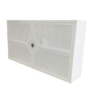 China Class I Cleanroom 8Pcs Hepa Filter Laminar Flow Ceiling for sale
