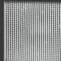 China Heat Resistant 1500m3/h 14.38m2 High Efficiency Hepa Filter H14 for sale